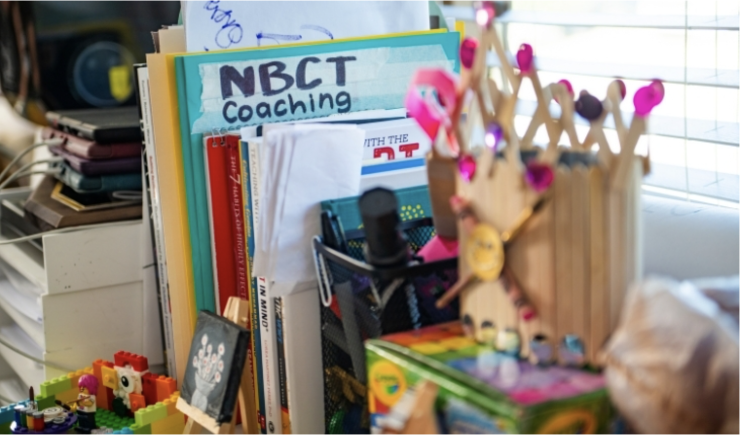 National Board: Coaching for Candidate Success - Tucson Regional ...