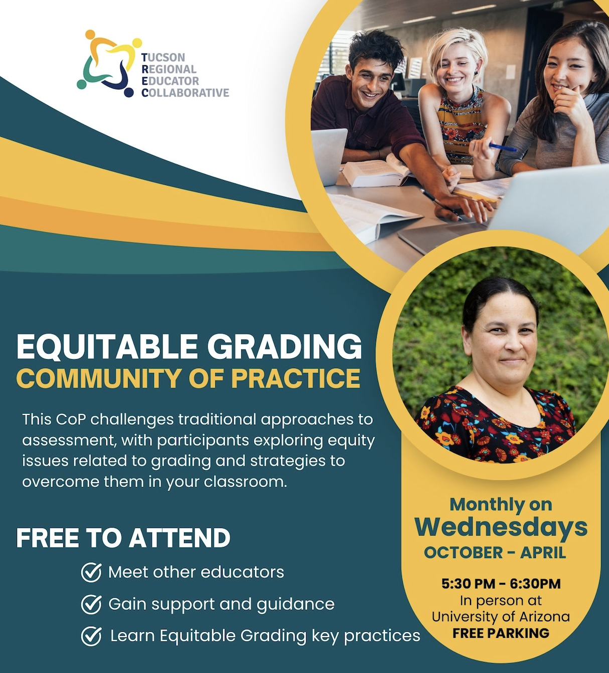 Equitable Grading Community of Practice 2024-2025 - Tucson Regional ...