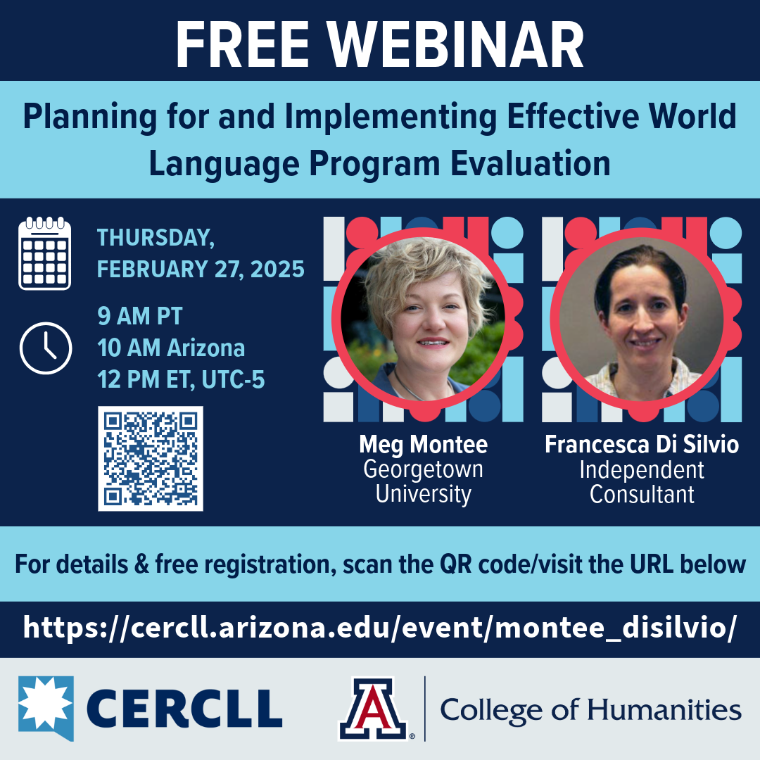 Planning for and Implementing Effective World Language Program ...